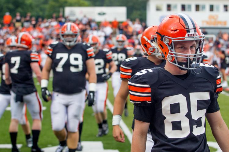 Photos: Ironton opens 2019 football season against Wheelersburg ...