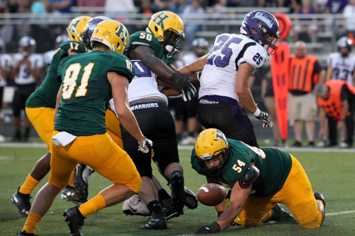 Photos: High School Football, Huntington Highlanders vs. Riverside ...