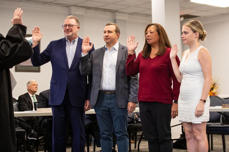 Marshall BOG reflects as Smith approaches one-year mark as president ...