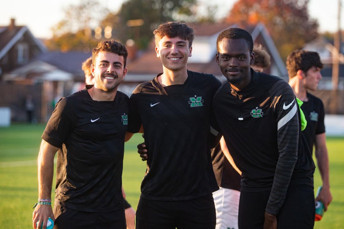 Photos: Marshall soccer defeats Georgia Southern 6-1 | Multimedia ...