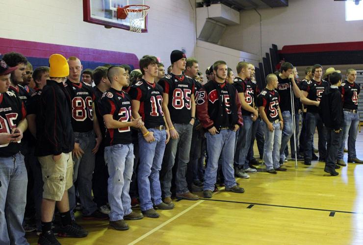 Gallery: Wayne High School Celebrates State Championship | Photos News ...