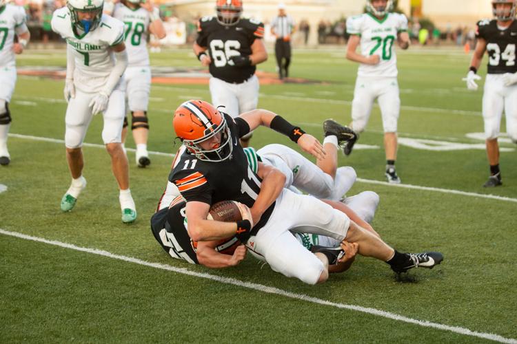 Photos: High school football, Ironton defeats Fairland 62-14 ...