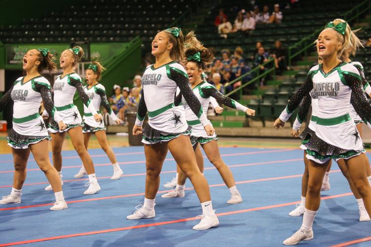 Photos: 2021 West Virginia State Cheer Championships | Multimedia ...