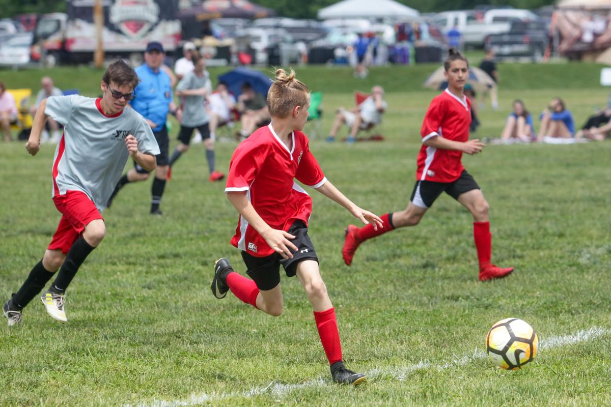 Photos: WVSA Open Cup Finals 2018 | Multimedia | herald-dispatch.com