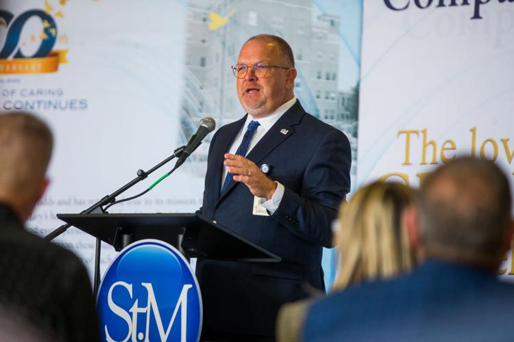 St. Mary's kicks off centennial celebration with community | News ...