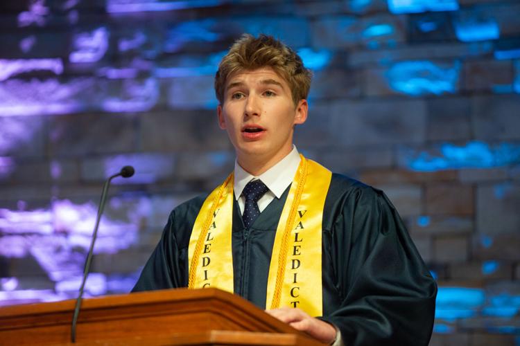 Photos: Grace Christian School 2023 Commencement | Multimedia | herald ...