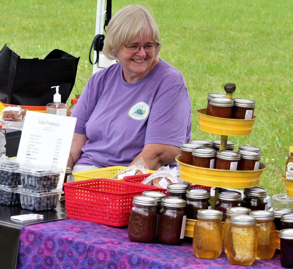 Farmers Market is in full summer swing | Putnam News | herald-dispatch.com