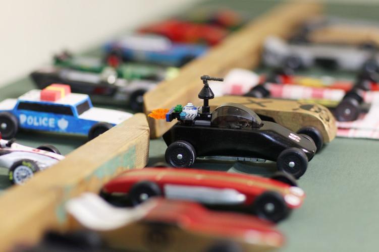 Gallery: Cub Scout Pack 62's Pinewood Derby car race | Photos News ...