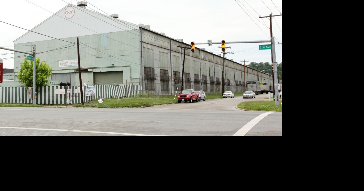 HMDA to purchase ACF Industries site | News | herald-dispatch.com