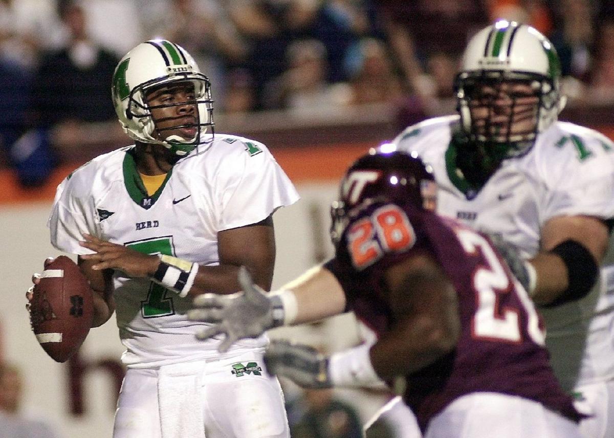 Gallery: Marshall vs. Virginia Tech, Sept. 12, 2002 | Photos Marshall ...