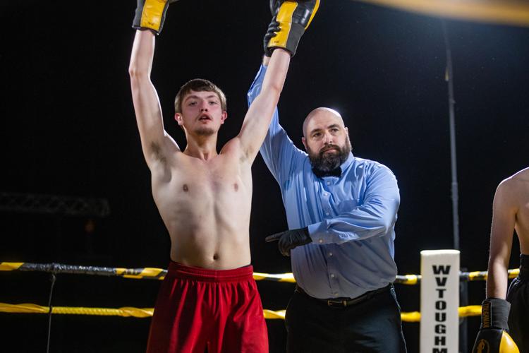 Photos: 34th annual The Original Toughman Contest, Night Two ...