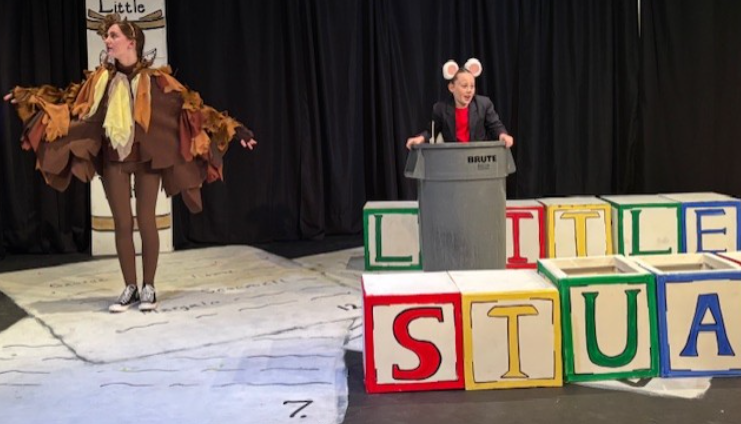 Alchemy Theatre presents 'Stuart Little' | Features/Entertainment ...