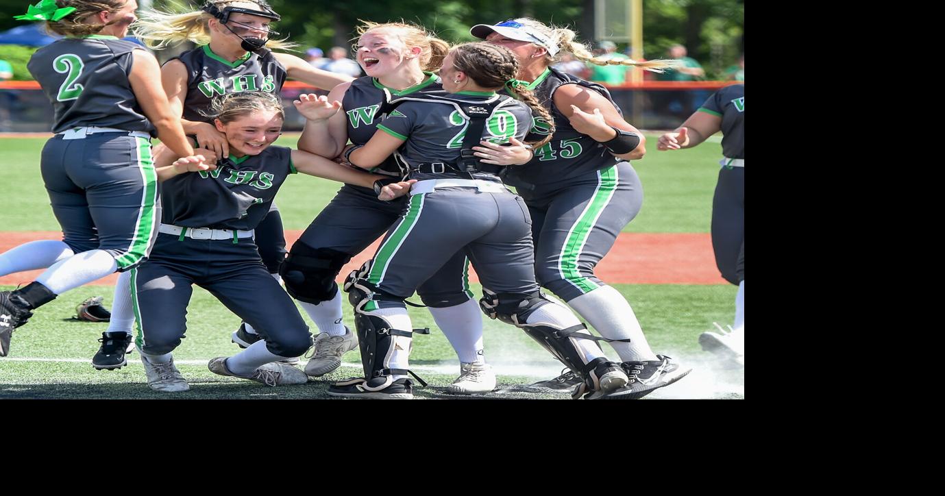 Prep state softball finals: Winfield takes out Keyser to repeat in AA ...