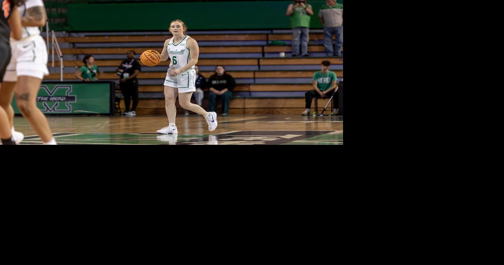 Photos: Marshall vs. Pikeville women's basketball | Photos News ...