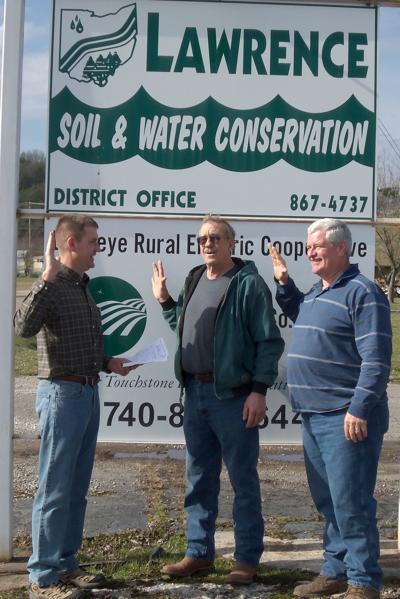 Soil and Water Conservation District Supervisors sworn in | Ohio News ...