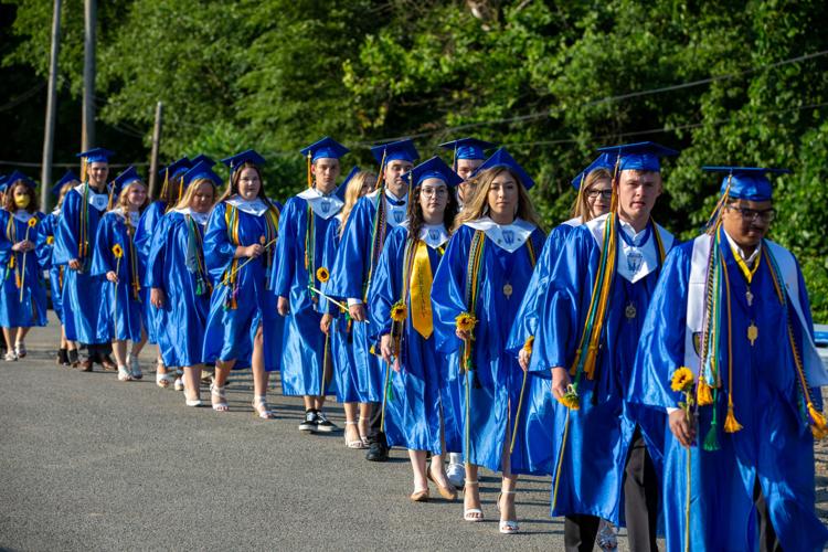 County high schools hold long-awaited graduation ceremonies | | herald ...