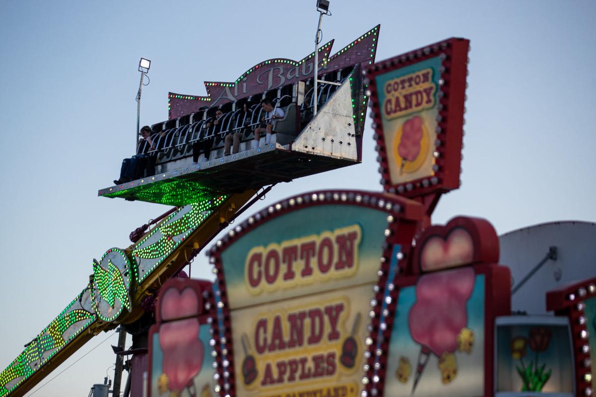 Photos: Boyd County Fair, Tuesday | Multimedia | herald-dispatch.com