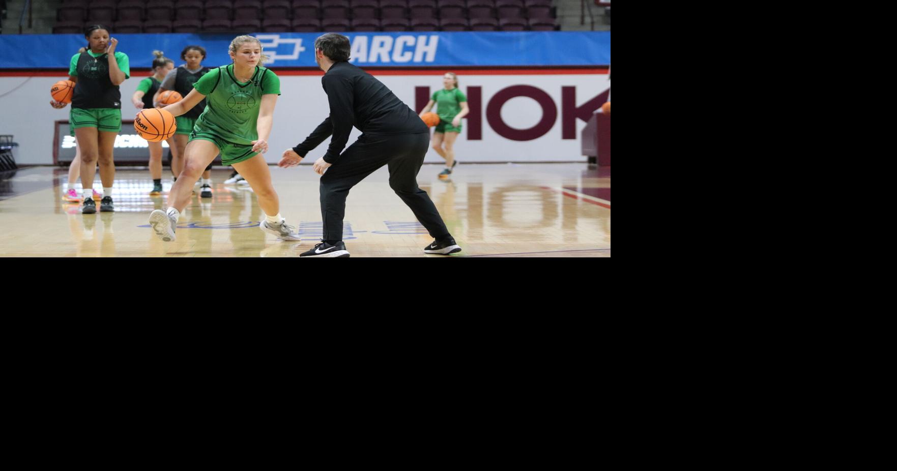 Photos: Marshall women's basketball team holds practice ahead of NCAA ...