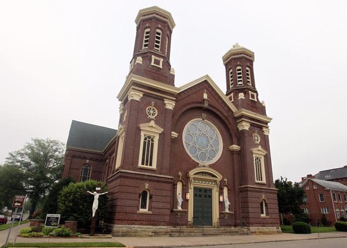 Christmas Candlelight Walking Tour of Ironton historical churches set ...