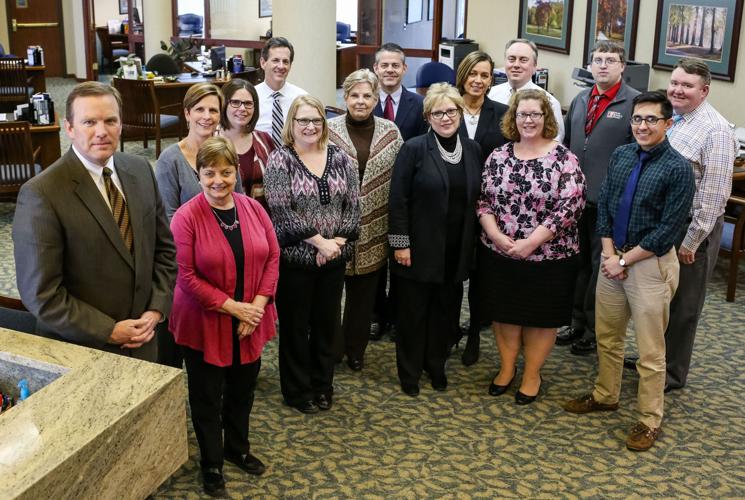 First Sentry Bank's 20th year yields more growth | Business | herald ...