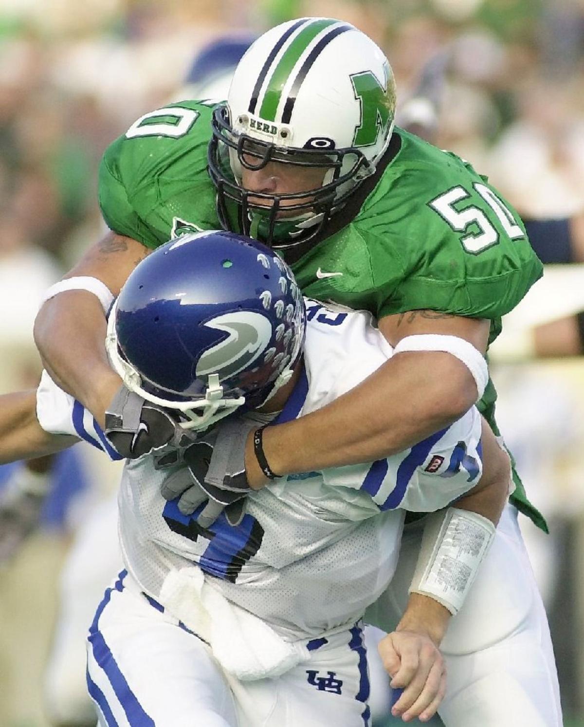 Gallery: Johnathan Goddard | Photos Sports | herald-dispatch.com