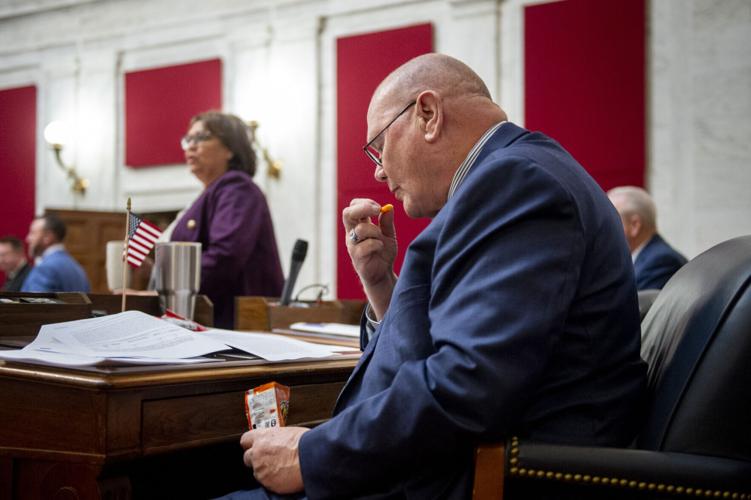 Annual legislative session opens at Capitol in Charleston WV | | herald ...