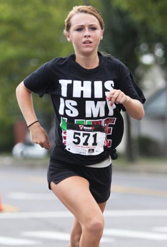 Gallery: Jule Huffman's Run for the Kids | Photos News | herald ...