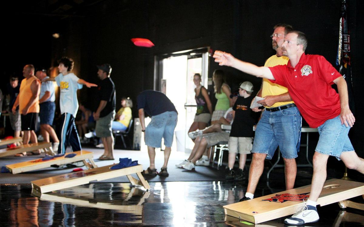 World Cornhole Championships coming to town next weekend | Features ...