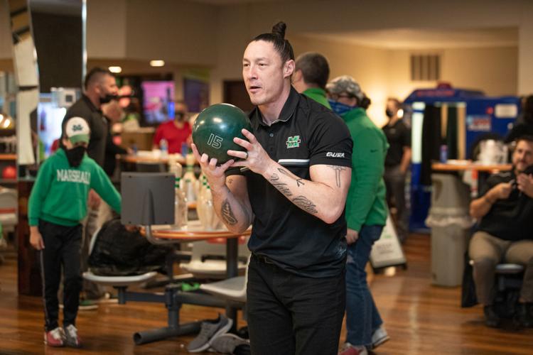 Football, family bring Herd players home with Bowl-A-Thon | Sports ...