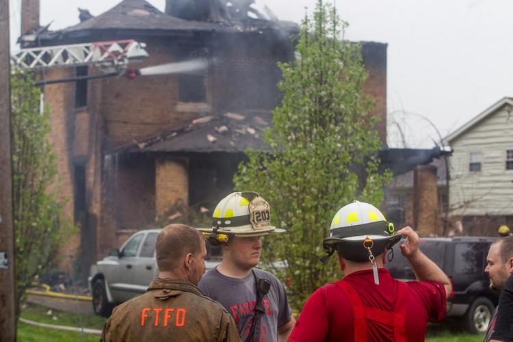 UPDATE: Victim of Monday's fatal fire ID'd | Ohio News | herald ...