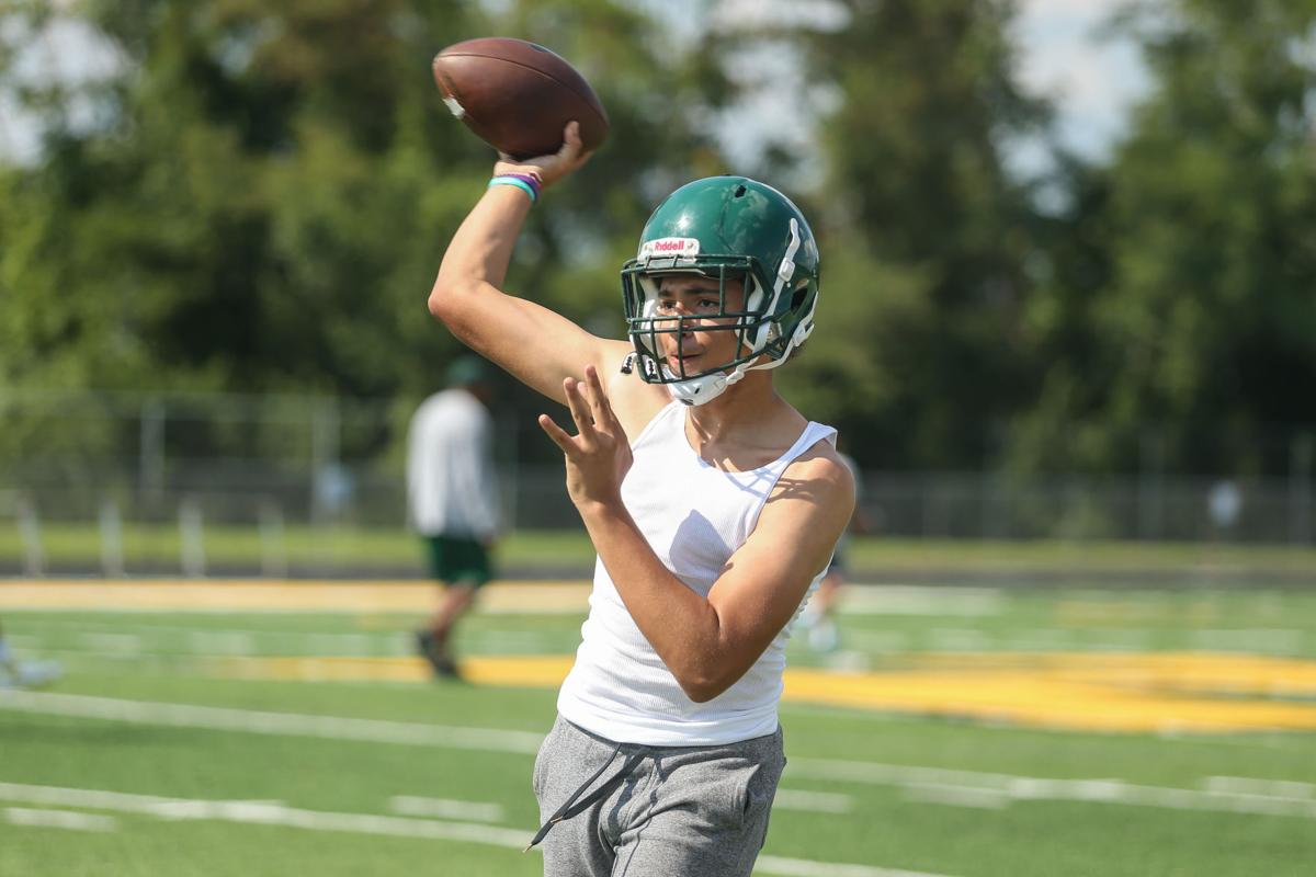 Photos: Huntington High football conducts open practice | Multimedia ...