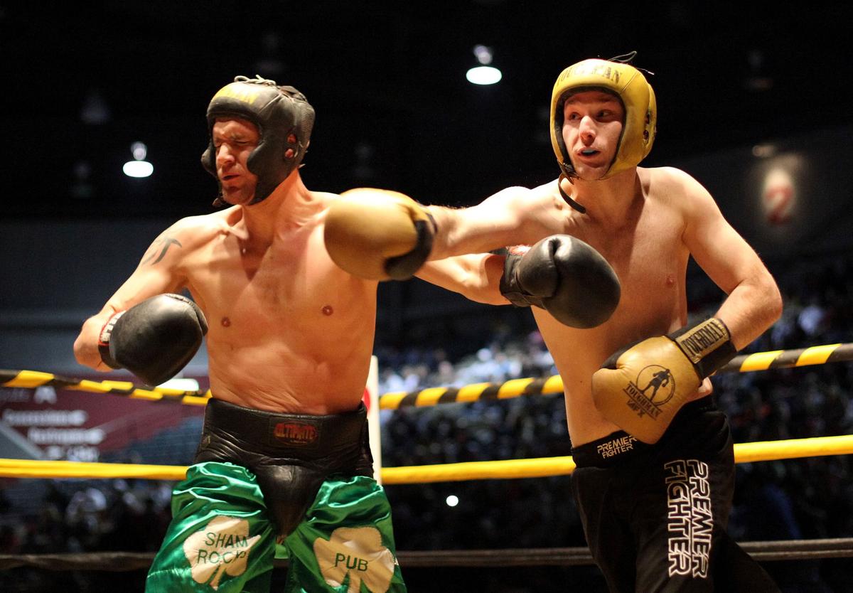 Gallery: Toughman Contest, Round Two | Photos News | herald-dispatch.com