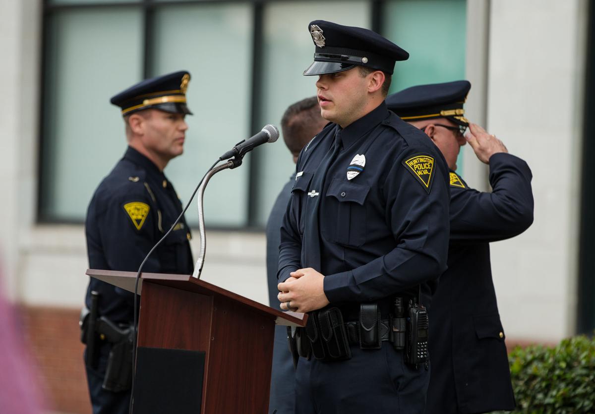 Photos: National Peace Officers Memorial Day | Multimedia | herald ...