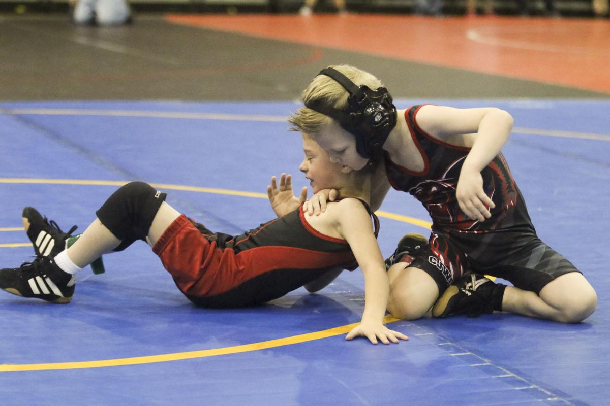 Photos: W.Va. Youth Wrestling Association Championship | Photo ...