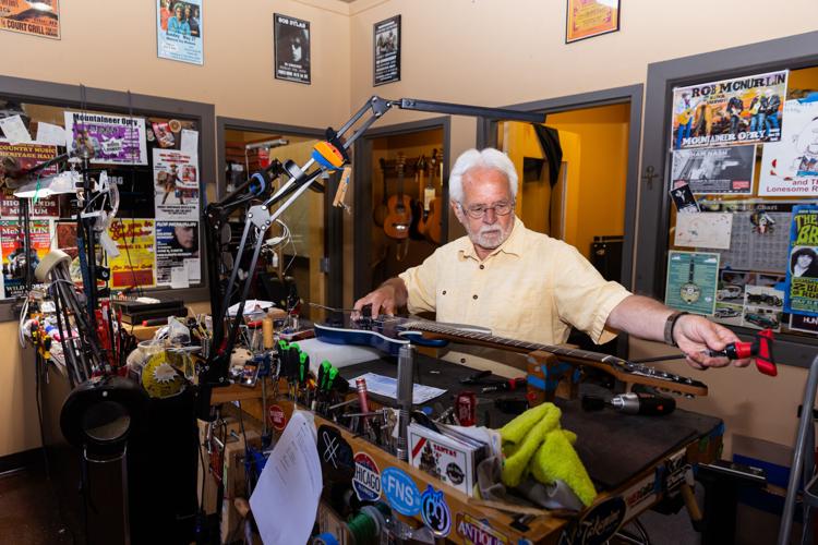 Route 60 Music Co. to close after 25-year run in WV | Business | herald ...