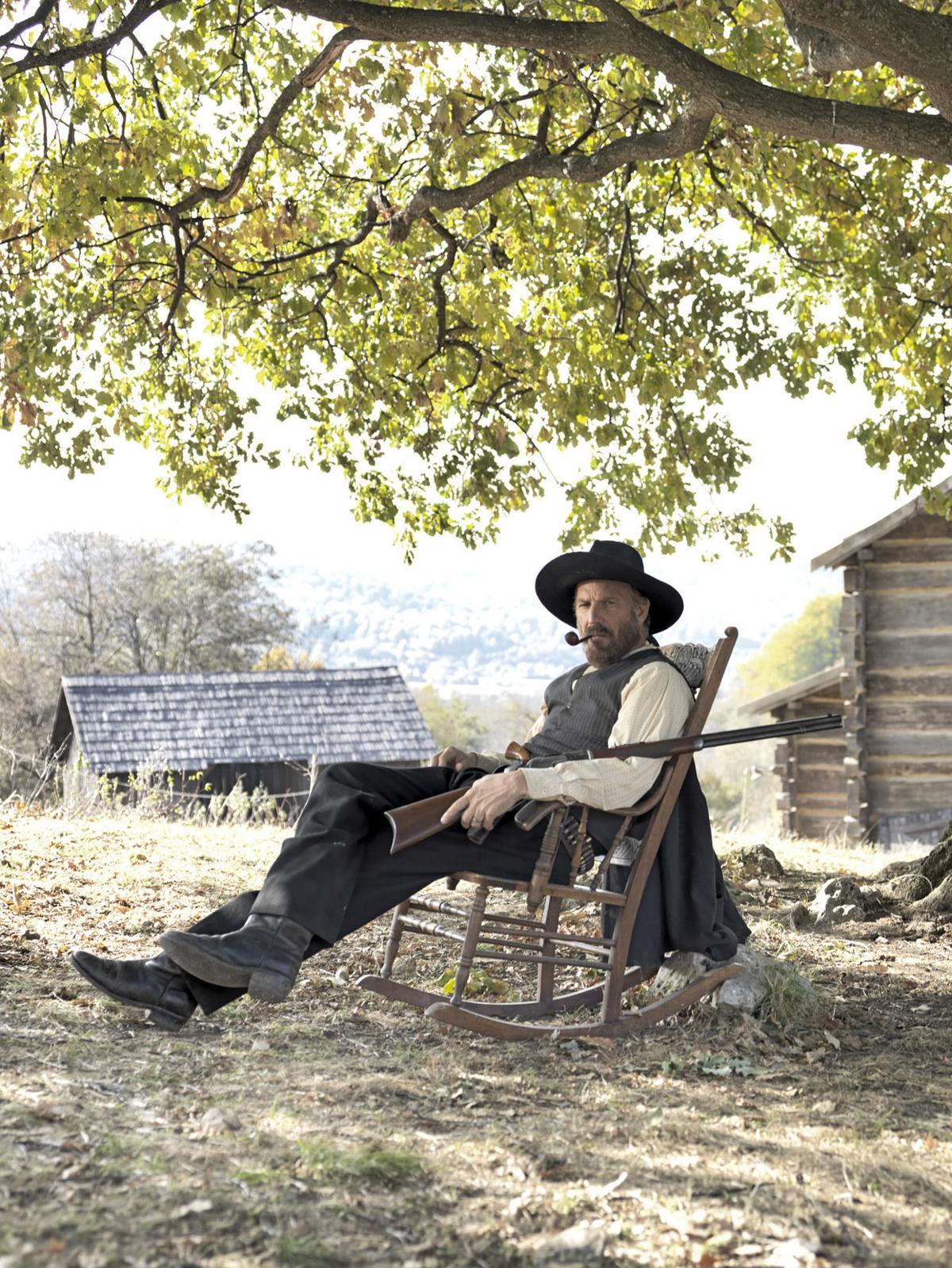 Gallery: Scenes from 'Hatfields & McCoys' miniseries | Photo Galleries ...