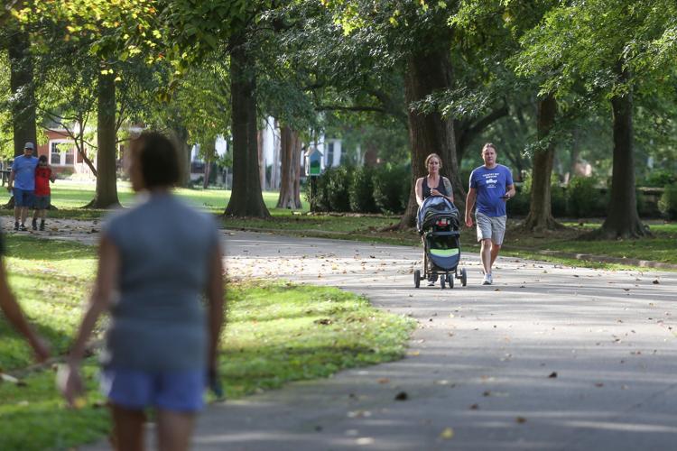 Winding down the warm days at Ritter Park | News | herald-dispatch.com