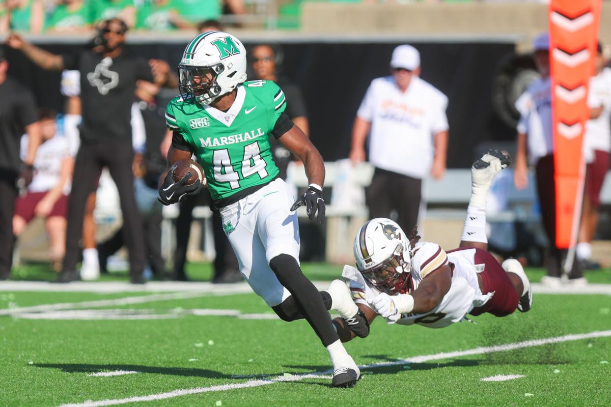 Herd in control of its destiny with trip to Coastal Carolina | Marshall ...