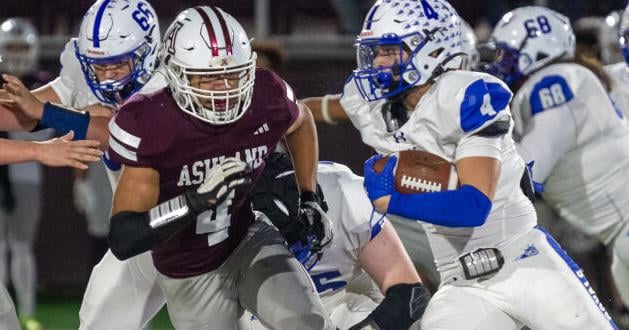 Prep football: Tomcats pair Jennings and defense in routing Royals ...