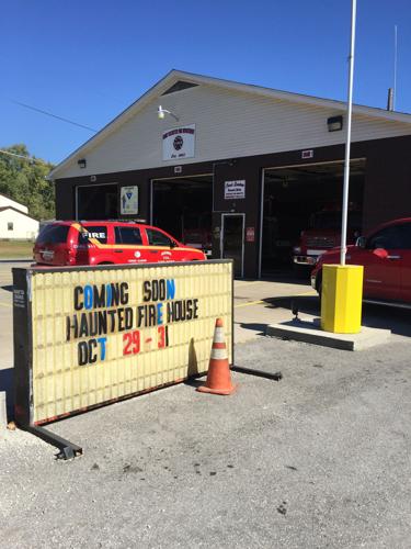 Haunted fire house to raise money for Rome VFD | Ohio News | herald ...