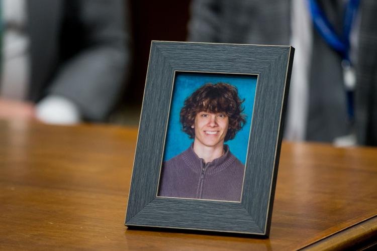 Man charged with DUI in teen's death sentenced | News | herald-dispatch.com