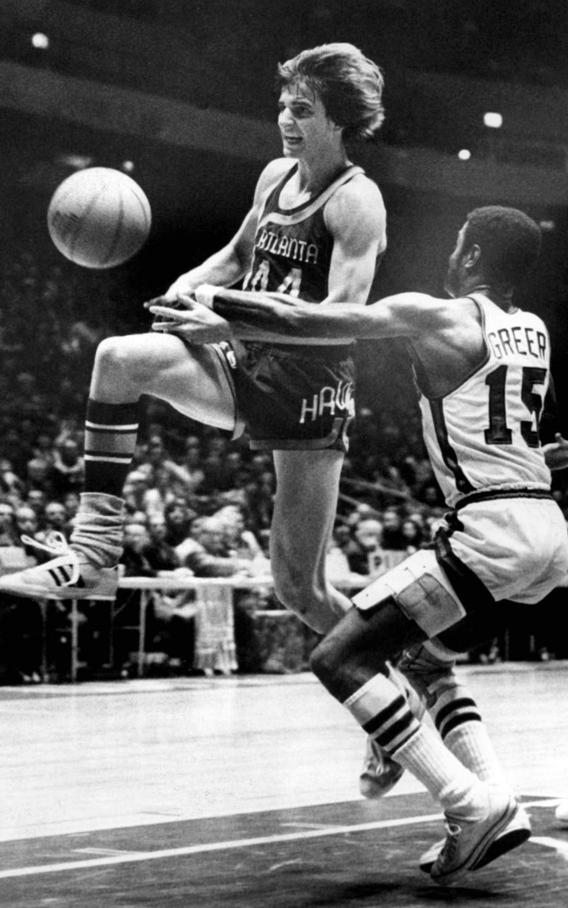 Photos: Remembering Hal Greer | Photo Galleries | herald-dispatch.com