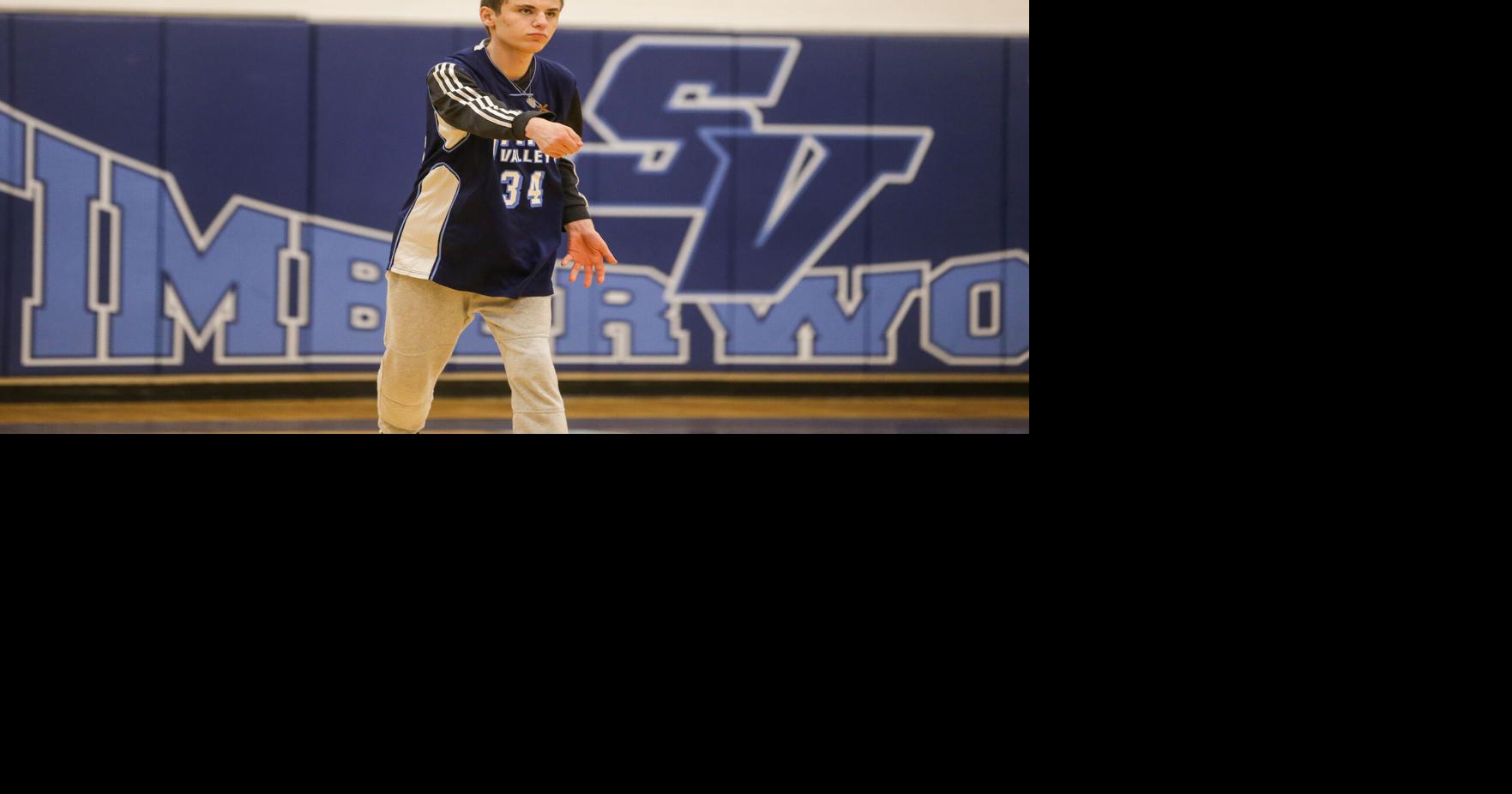 Spring Valley High hosts Special Olympics volleyball tournament | News ...