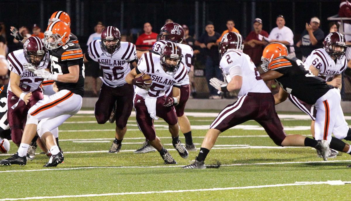 Gallery: Ashland vs Ironton at Tanks Memorial Stadium | News | herald ...