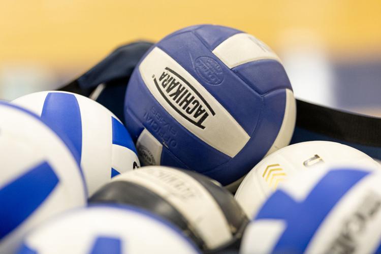 Photos: Spring Valley vs. George Washington, volleyball | Multimedia ...