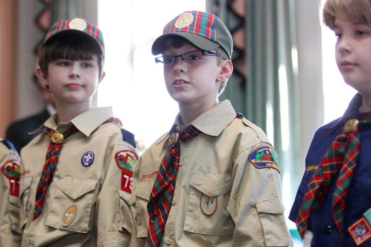 Gallery: Boy Scouts Friends of Scouting Luncheon | Photos News | herald ...