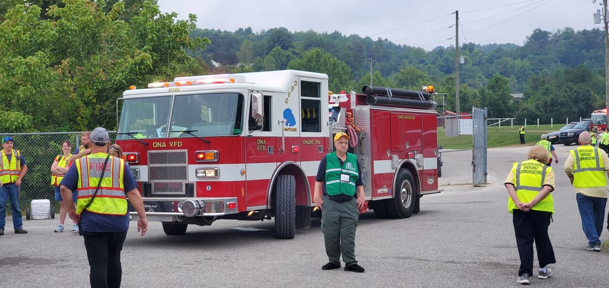Area's first responders practice natural disaster response | News ...