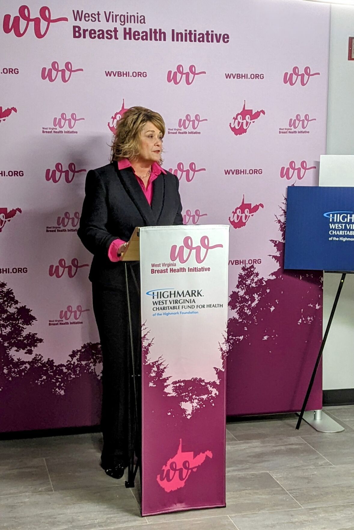 Highmark awards grant to West Virginia Breast Health Initiative, Inc ...