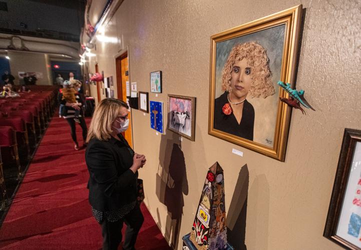 Huntington’s best ‘bad’ art put on display | News | herald-dispatch.com