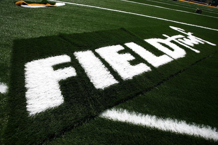 Gallery: HHS Football Field's New Turf | Photo Galleries | herald ...